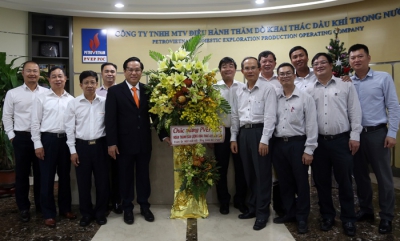 PVEP POC cán đích ở mức sản lượng 425.000 tấn dầu